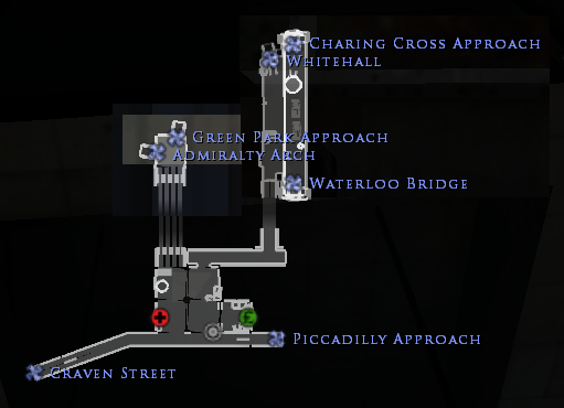Hellgate. London - Maps